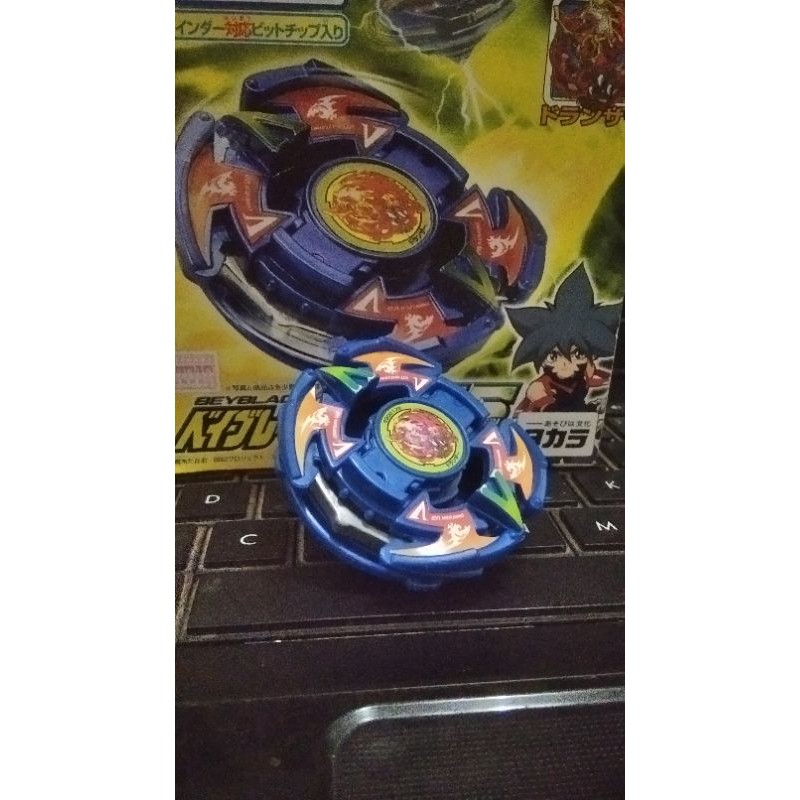 Jual beyblade dranzer v2 ori takara | Shopee Indonesia
