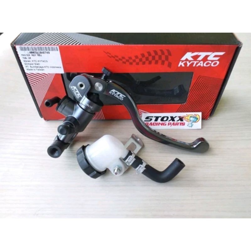 Jual MASTER REM RADIAL KTC KYTACO KANAN GREY | Shopee Indonesia