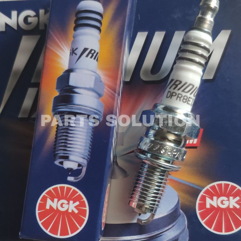 Jual Busi Iridium Honda Tiger Megapro Old Primus GL Pro Scorpio NGK ...