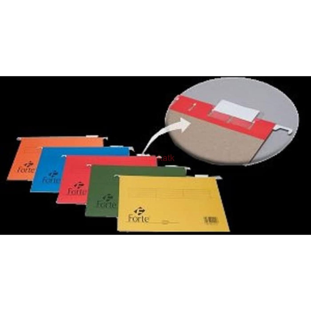 Jual HANG MAP / HANGING MAP FORTE FOLIO + | Shopee Indonesia