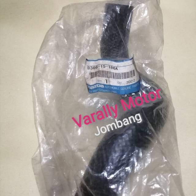 Jual Selang Radiator Atas Original Mazda 323 Interplay/323 Astina-Ford ...