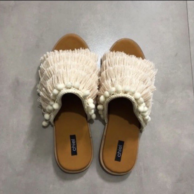 Jual Sandal Chiel Shoes New Boba | Shopee Indonesia