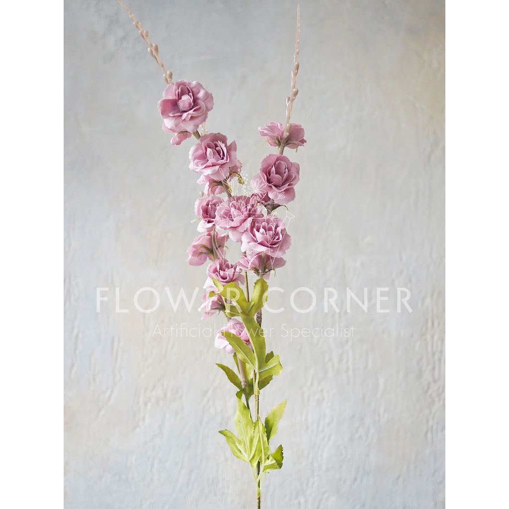 Jual Bunga Artificial Delphinium Larkspur Rustic (B22143) | Shopee ...