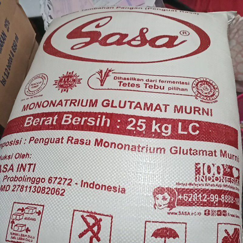 Jual Sasa 25 Kg Karungan LC | Shopee Indonesia