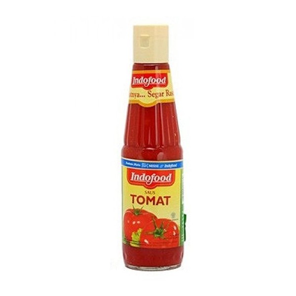 Jual Indofood Saos Tomat 340ml | Shopee Indonesia