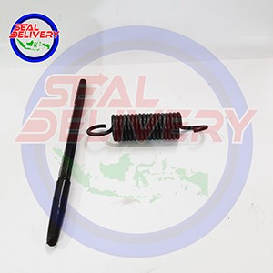 Jual Per Spring Tarik Baja Kawat 3 mm OD 21 mm LB 50 mm | Shopee Indonesia
