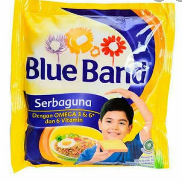 Jual BLUE BAND SERBAGUNA 200gr | Shopee Indonesia
