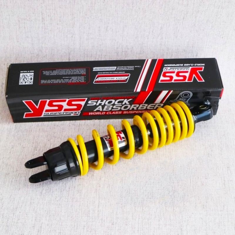 Jual SHOCK YSS PRO PLUS ALL NEW PROPLUS BEAT MIO SCOOPY VARIO 125 VARIO 150 XRIDE 300 mm 330 mm ...