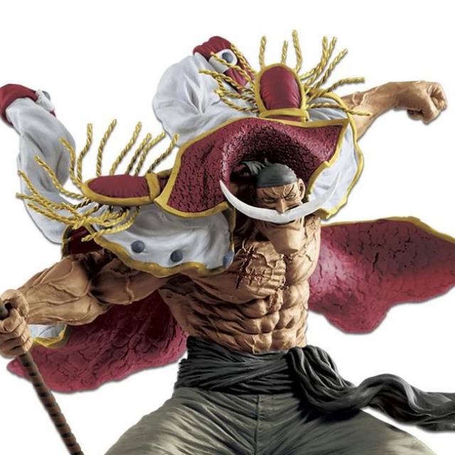 Jual One Piece Yonkou Whitebeard Edward Newgate Shirohige original ...