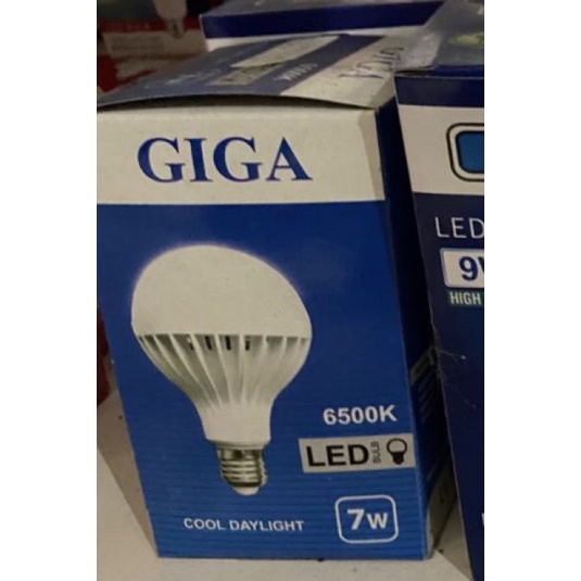 Jual lampu giga led bulb cool daylight 7 watt | Shopee Indonesia Jual lampu giga led bulb cool daylight 7 watt | Shopee Indonesia