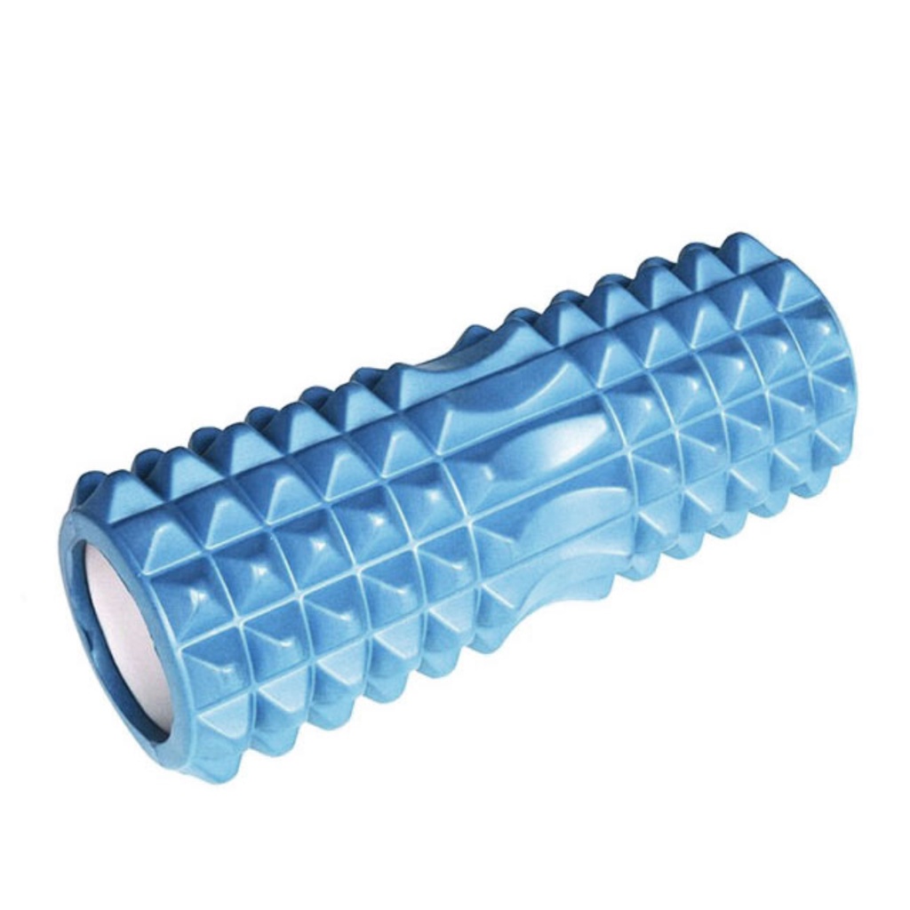 Jual Roller Alat bantu Yoga Hollow Column Foam Gym Massage Exercise ...