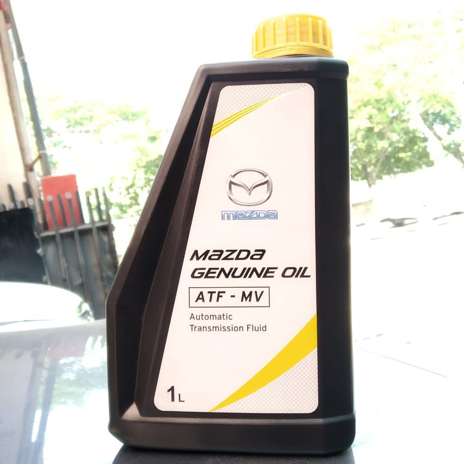 Jual Oli Transmisi Matic Matik MAZDA ATF MV Non Skyactive Slip Lock Up ...
