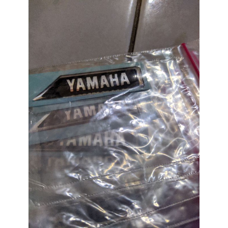 Jual emblem simbol cover batok spidometer yamaha fizr f1zr F1ZR vega ...