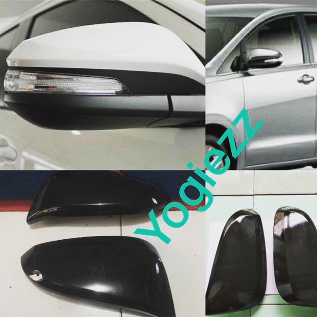 Jual cover spion all new innova reborn fortuner vrz voxy inova zenix ...