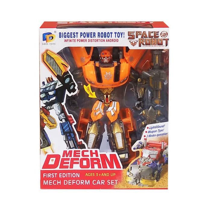 Jual Mainan Robot Robotan Transformer Bumblee | Shopee Indonesia