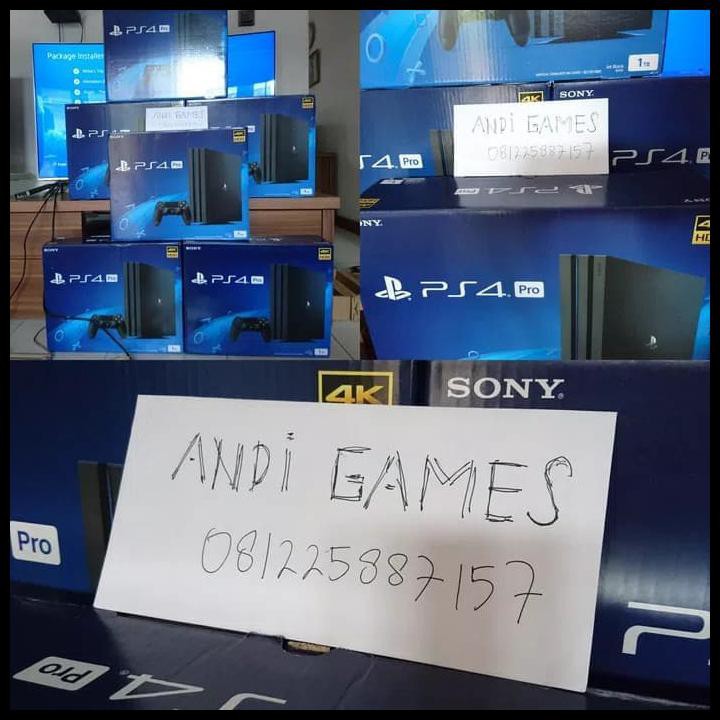 Jual ps4 pro 4k full game digital offline KOMPLIT | Shopee Indonesia