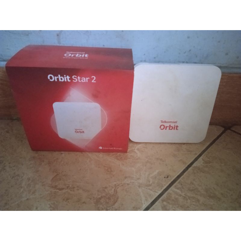 Jual Modem Router Huawei B312 Orbit Star 2 Telkomsel Second Shopee