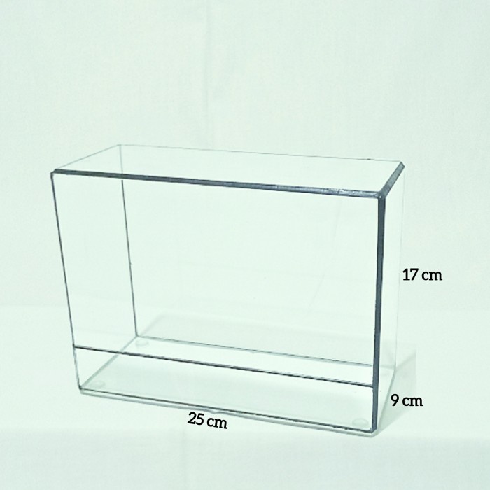 Jual Terrarium Rectangular | Terrarium Jakarta | Closed Terrarium| kaca ...