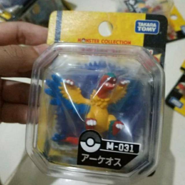 Jual Archeos - Ancient Pokemon Monster Collection - Tomica Takara Tomy ...