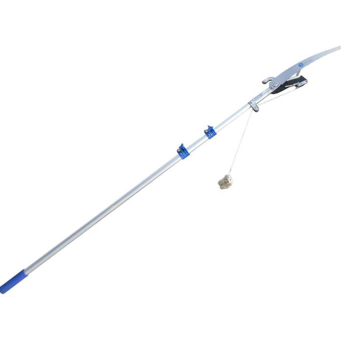 Jual Siap Kirim | Tree Pruner Galah Tongkat 3 Meter Pemotong Gergaji Gunting Dahan Ranti ...