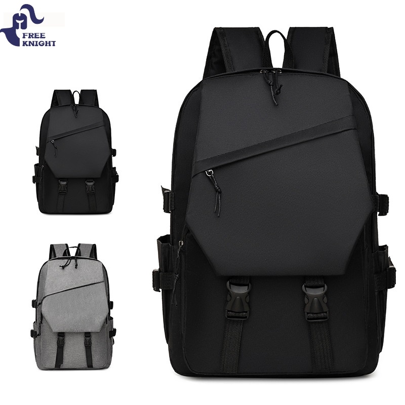 Jual Freeknight Tas Ransel Pria Backpack Waterproof Tas Gendong Pria ...