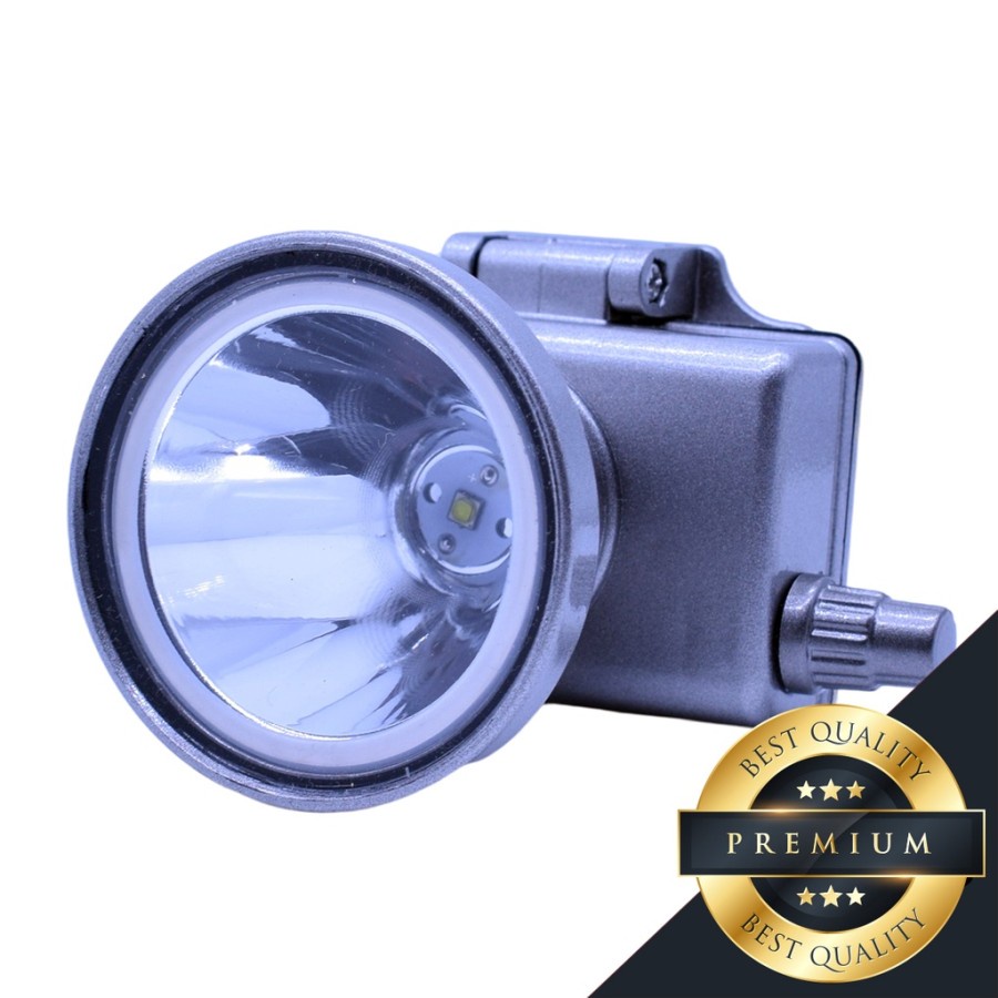 Jual SENTER KEPALA SELAM / DIVING Aoki AK-D240 Asli 40 Watt / AK-D260 ...