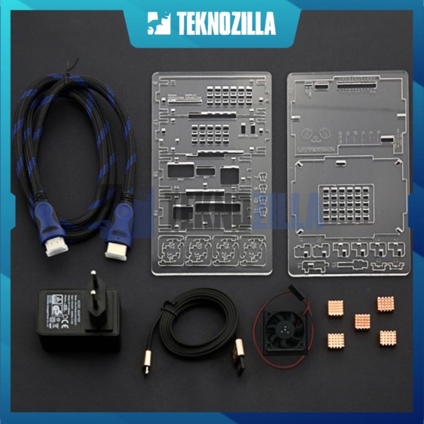 Jual LattePanda Starter Kit (EU Adapter) | Shopee Indonesia