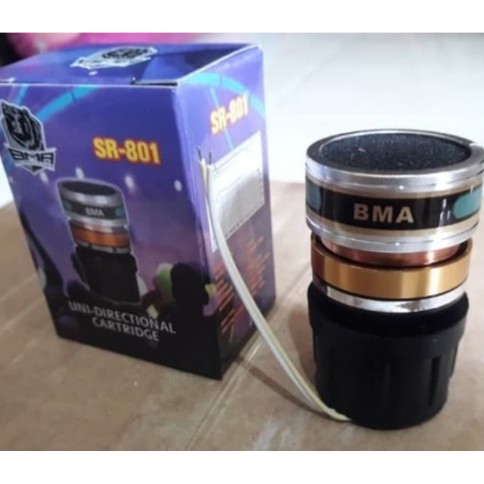 Jual Spul mic bma SR 801 SR801 ORIGINAL UNIVERSAL SPULL MIC BMA | Shopee Indonesia