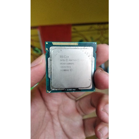 Jual CPU INTEL G2030 (Bekas, bukan fan asli) | Shopee Indonesia