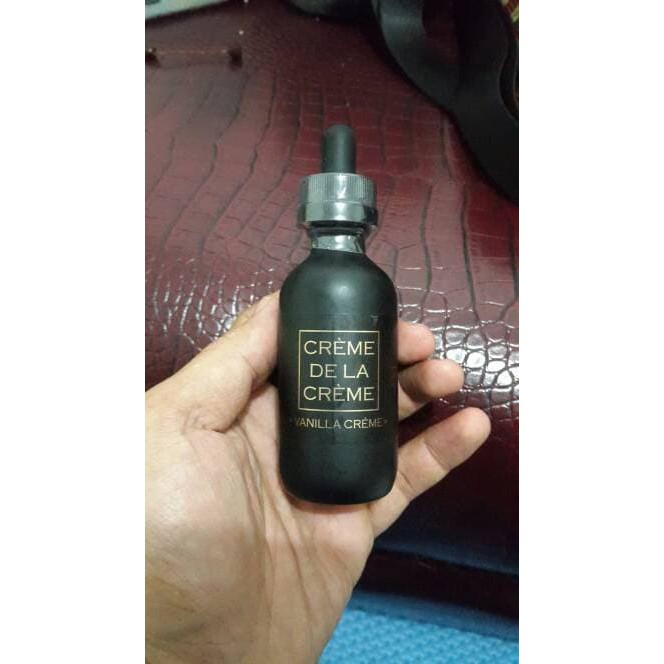 Jual Jual CREME DE LA CREME liquid terbaik | Shopee Indonesia