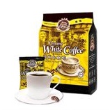 Jual PENANG WHITE COFFEE HAZELNUT WHITE LESS SUGAR Kopi Malaysia IPOH CHEK HUP AHUAT Instant OLD ...