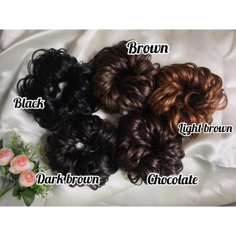 Jual karet Rambut ulir premium | Shopee Indonesia