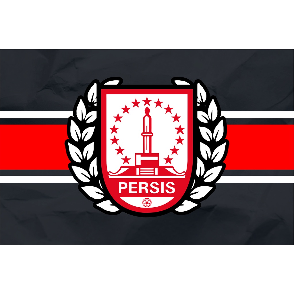 Jual Bendera Flag Sablon Persis Solo 120x90 (2tali) | Shopee Indonesia