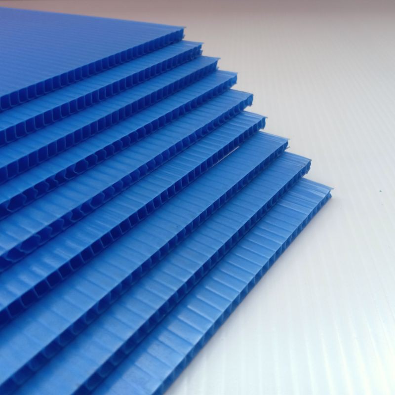 Jual Infraboard Impraboard 3mm 100 x 50 cm / 100x50 cm / 50x100 cm PP ...