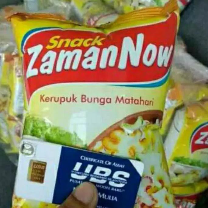 Jual SNACK JAMAN NO SNAK ZAMAN NOW JAJAN VIRAL MATA DUITAN ZAMANO BERHADIAH | Shopee Indonesia