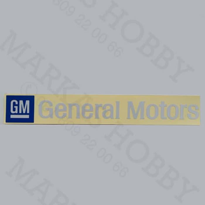 Jual Stiker GM General Motors Logo | Shopee Indonesia Jual Stiker GM General Motors Logo | Shopee Indonesia