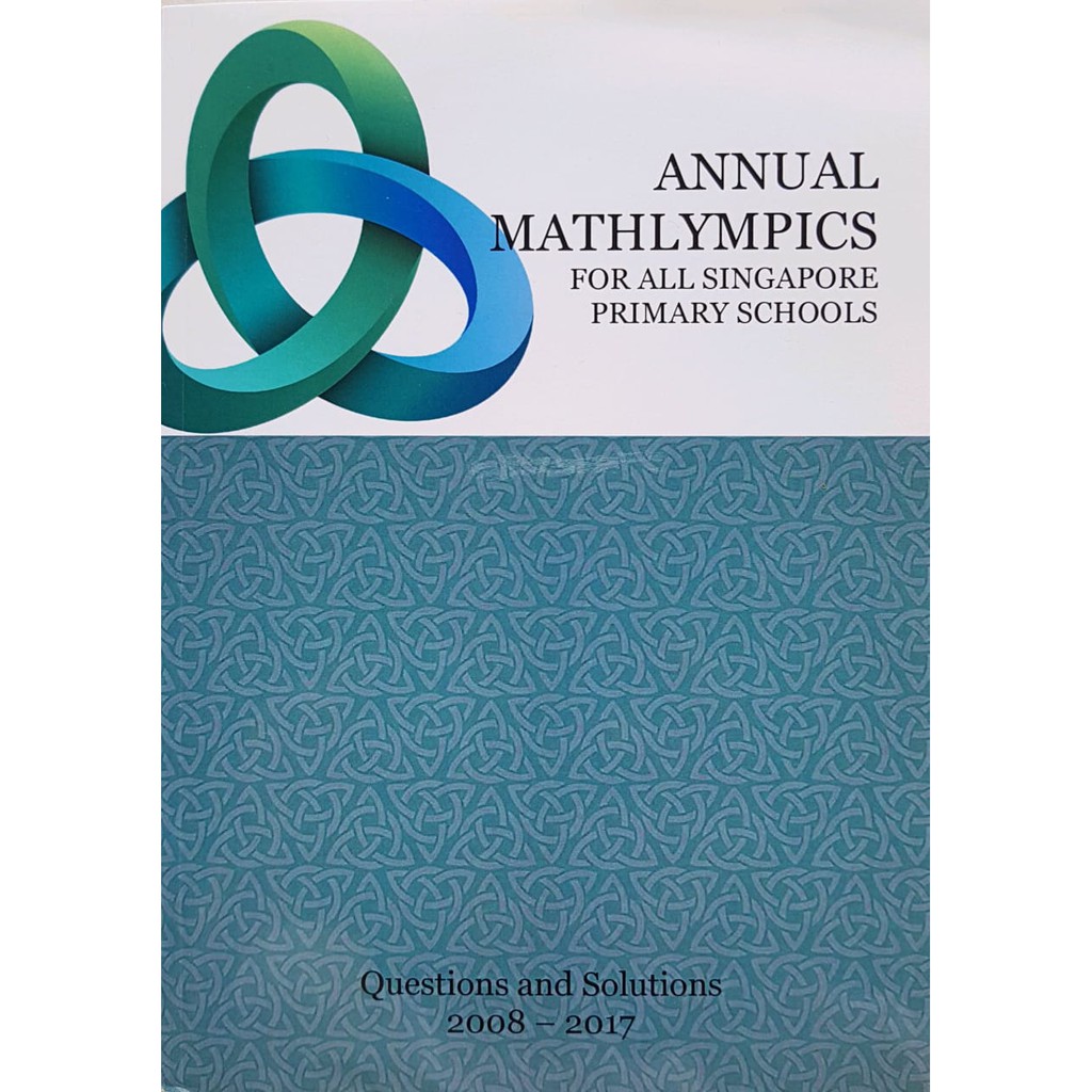 Jual Annual Mathlympics (for all Singapore Primary Schools) | Shopee ...