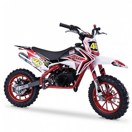 Jual Motor Bensin Mini Anak Lenka MC46 Mini Trail | Shopee Indonesia