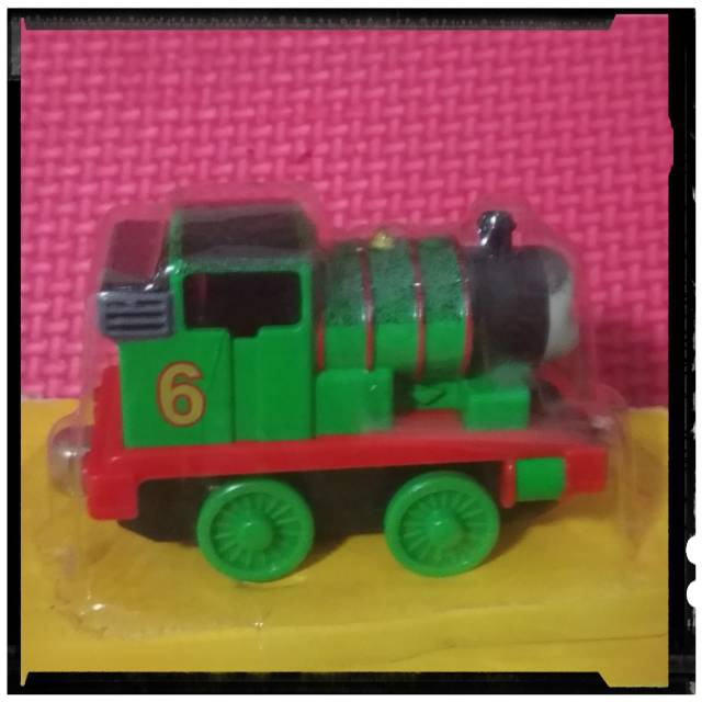Jual Thomas & Friends Dusty Percy | Shopee Indonesia