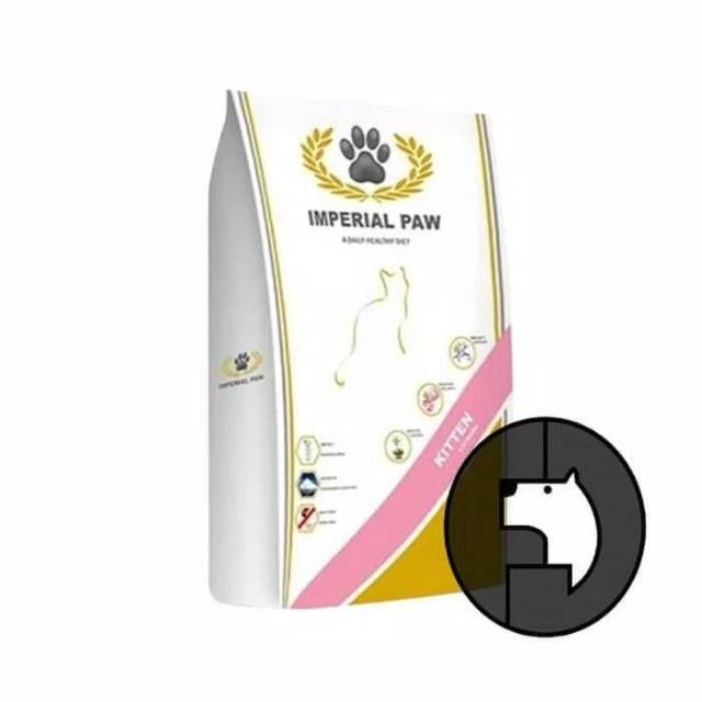 Jual imperial paw 20 kg kitten (khusus gojek/grab) | Shopee Indonesia