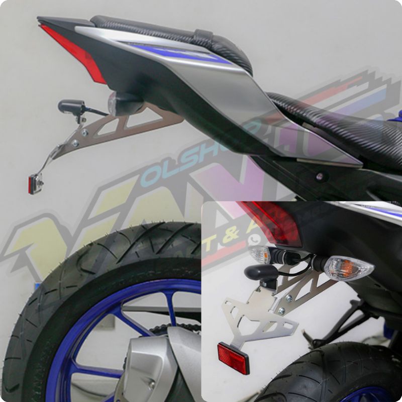 Jual Short Rear Fender R15 V3, V4 Dan R15M Orginal Yamaha Genuine Parts ...