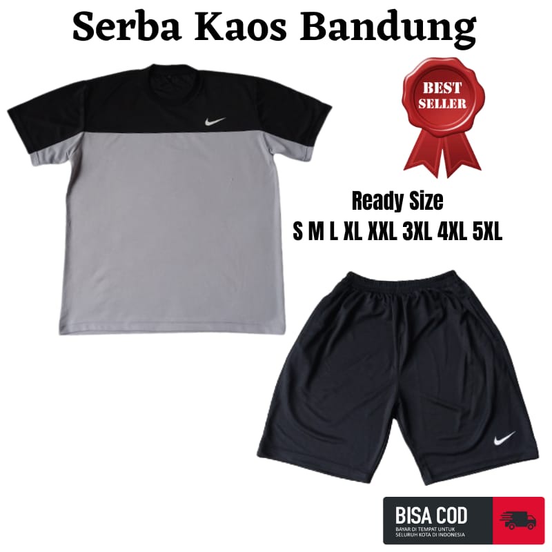 Jual Jersey Jersy Set Baju Kaos Atasan dan Bawahan Kolor Celana Pendek ...
