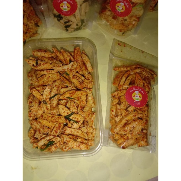 Jual BASRENG KRIUK KEMASAN BOX BY @LISSHOP | Shopee Indonesia