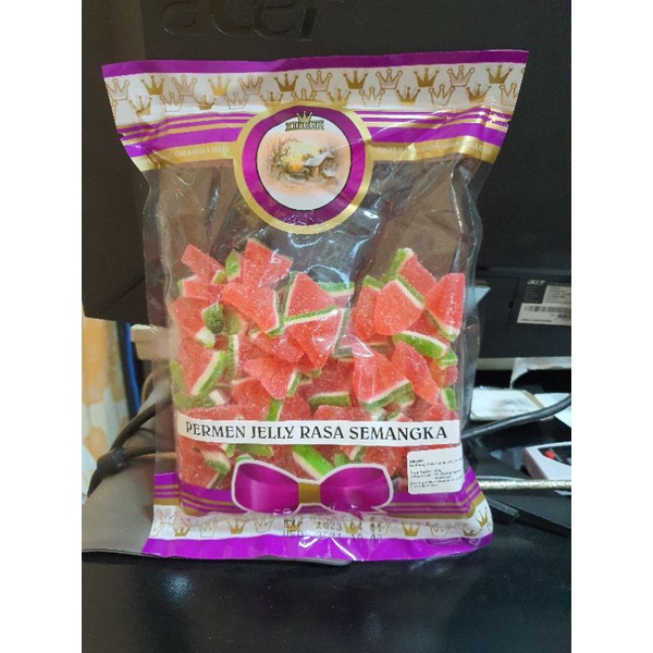 Jual Permen Jelly Rasa Semangka | Shopee Indonesia