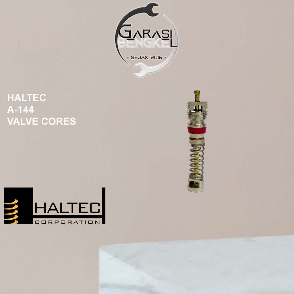 Jual Haltec A-144 Large Bore Core Long Valve Core Isi dalam Pentil ...
