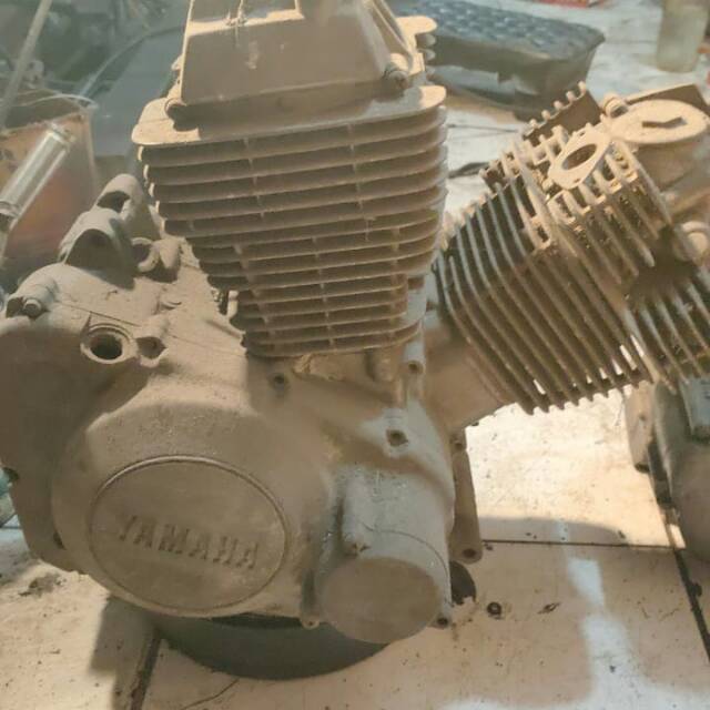 Jual MESIN MOTOR YAMAHA RXZ | Shopee Indonesia