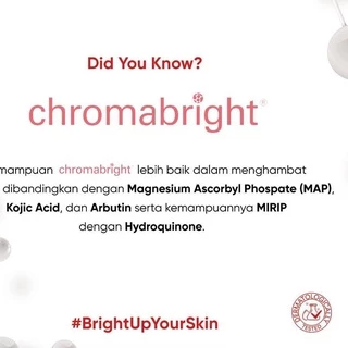 Jual everwhite chromabright brightening serum Harga Terbaik & Termurah ...