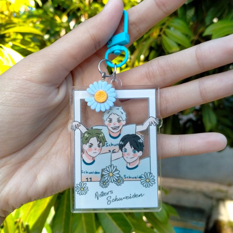 Jual Haikyuu!! Time Skip Keychain (Sold Out) | Shopee Indonesia