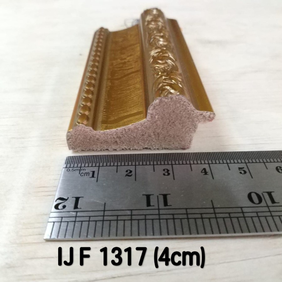 Jual Fiber Batangan Bingkai PolyFrame IJF M13 1317/ 1305/ 1307 (4cm ...