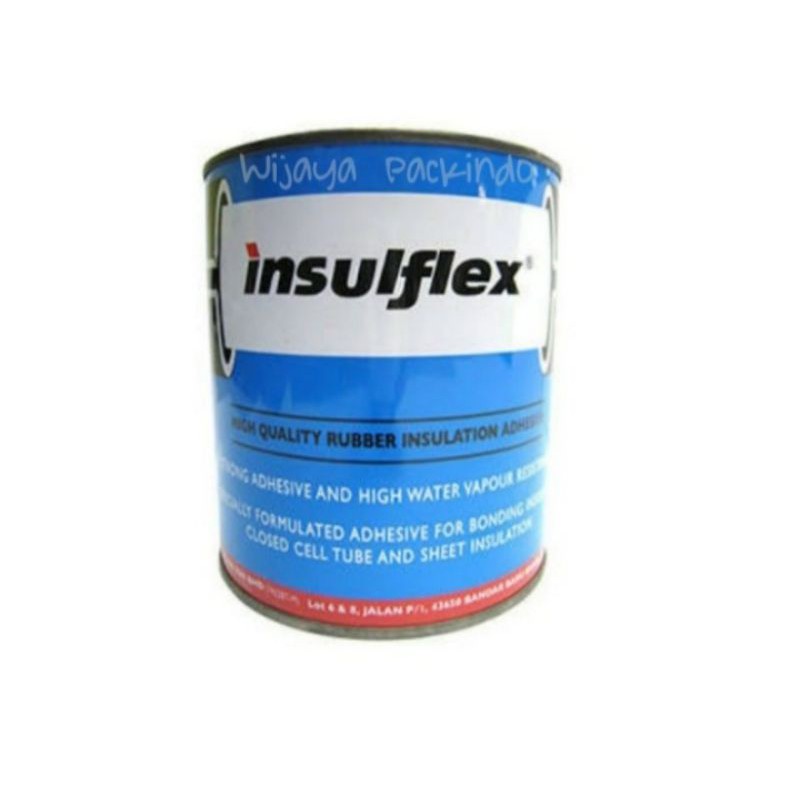 Jual Lem Insulflex Isolasi Pipa AC / Insulflex Adhesive | Shopee Indonesia
